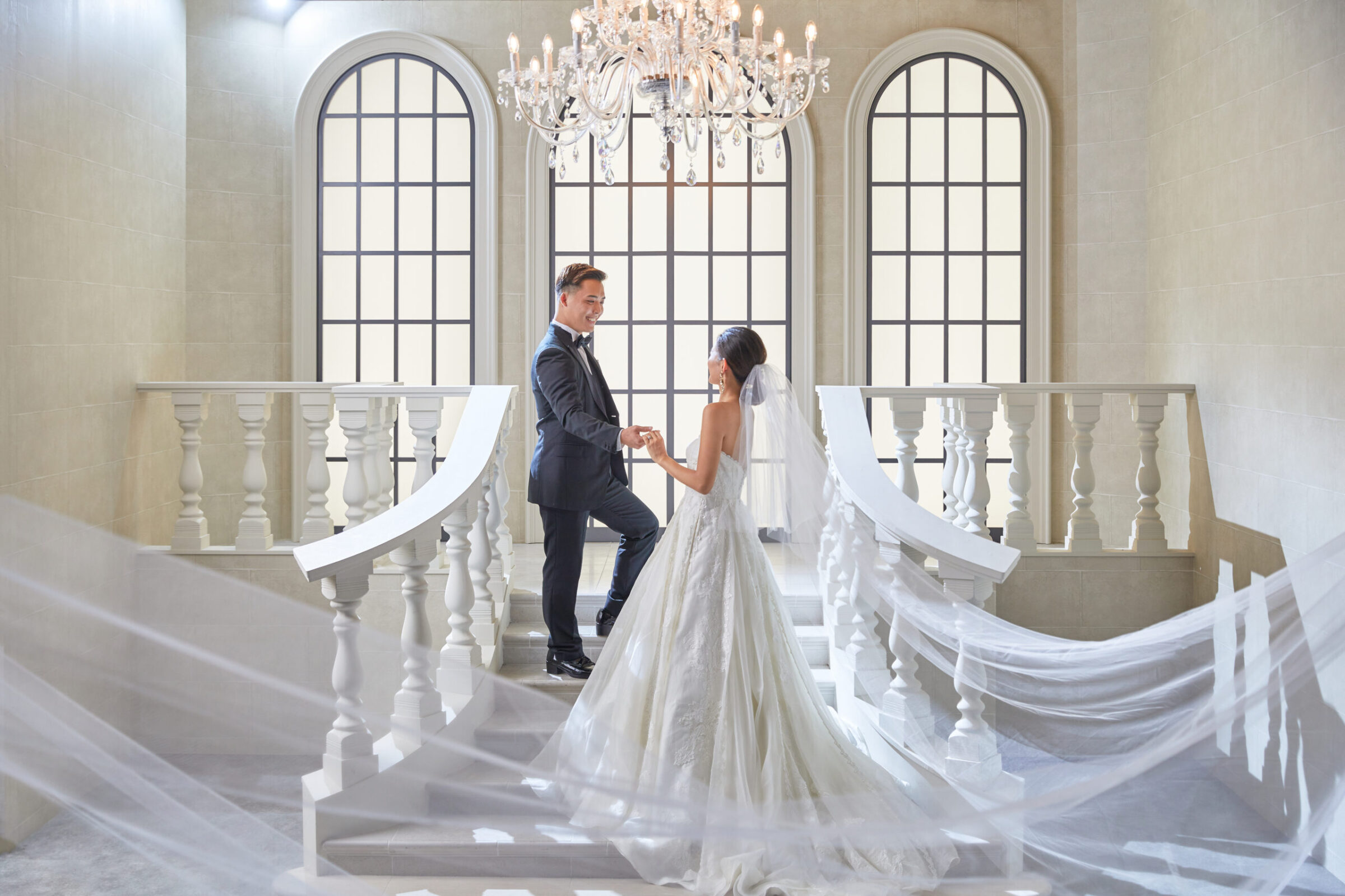 結婚式前撮り・フォトウェディング専門のスタジオフォトパーク | スタジオフォトパークは、スタジオセット撮影撮り放題。最大35の選べるスタジオで ...